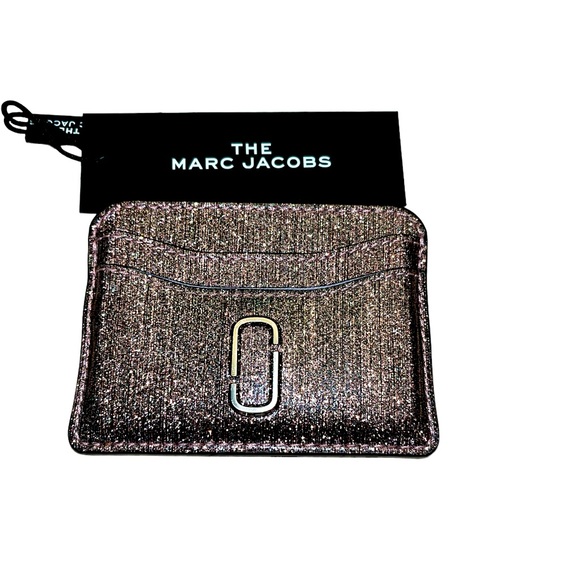 Marc Jacobs | Bags | Marc Jacobs Id Card Wallet | Poshmark